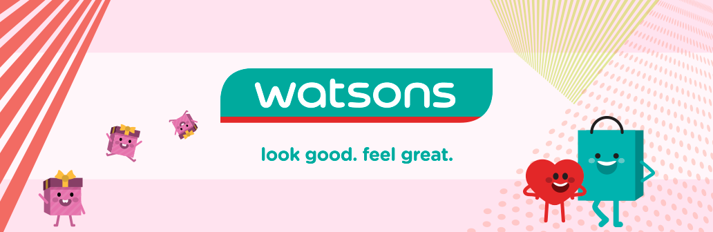 Watsons’s eGift Voucher